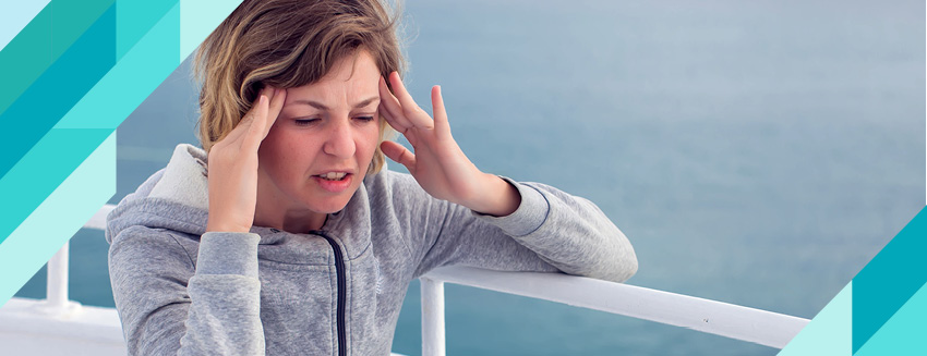 What is thalassophobia (fear of the sea)?